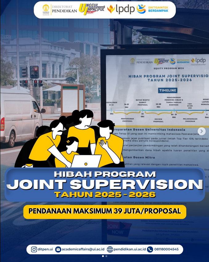 Direktorat Pendidikan Universitas Indonesia